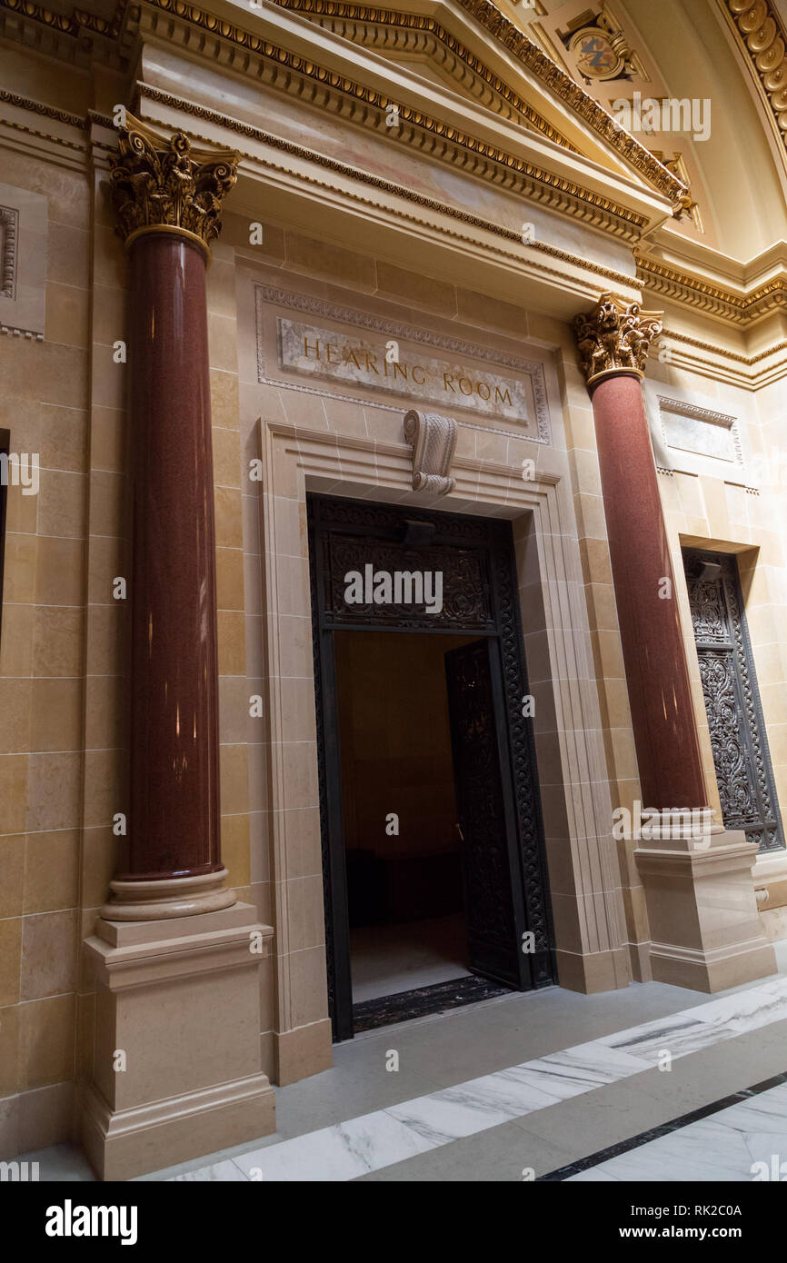 Madison room hi-res stock photography and images - Alamy