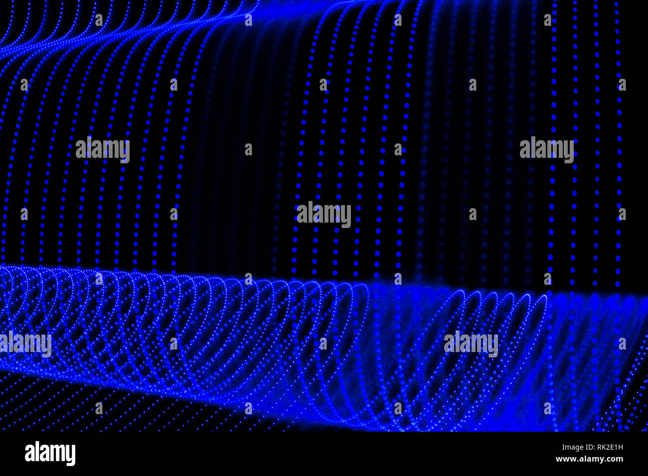 Futuristic patterns hi-res stock photography and images - Alamy