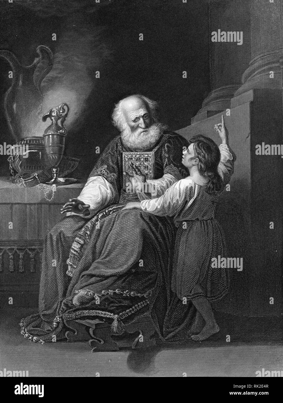 Samuel and eli hi-res stock photography and images - Alamy