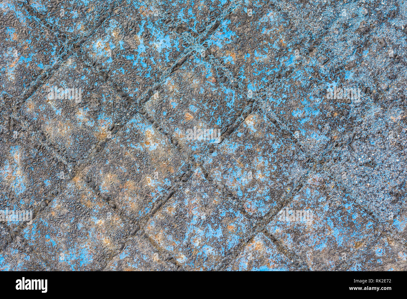 Rough cast metal texture hi-res stock photography and images - Alamy