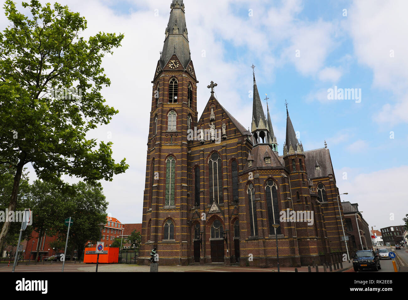 Eindhoven landmarks hi-res stock photography and images - Alamy