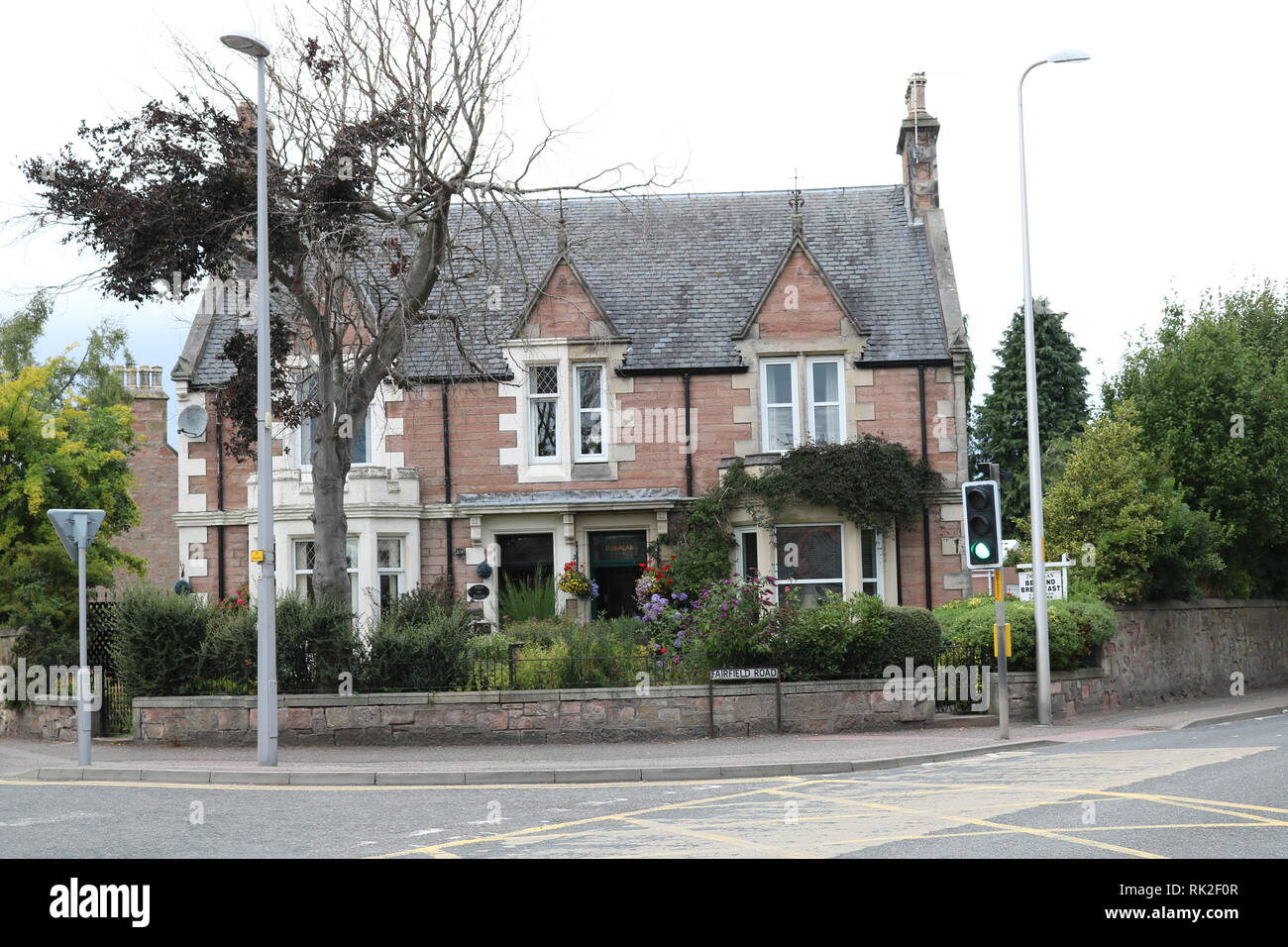Inverness museum hi-res stock photography and images - Alamy