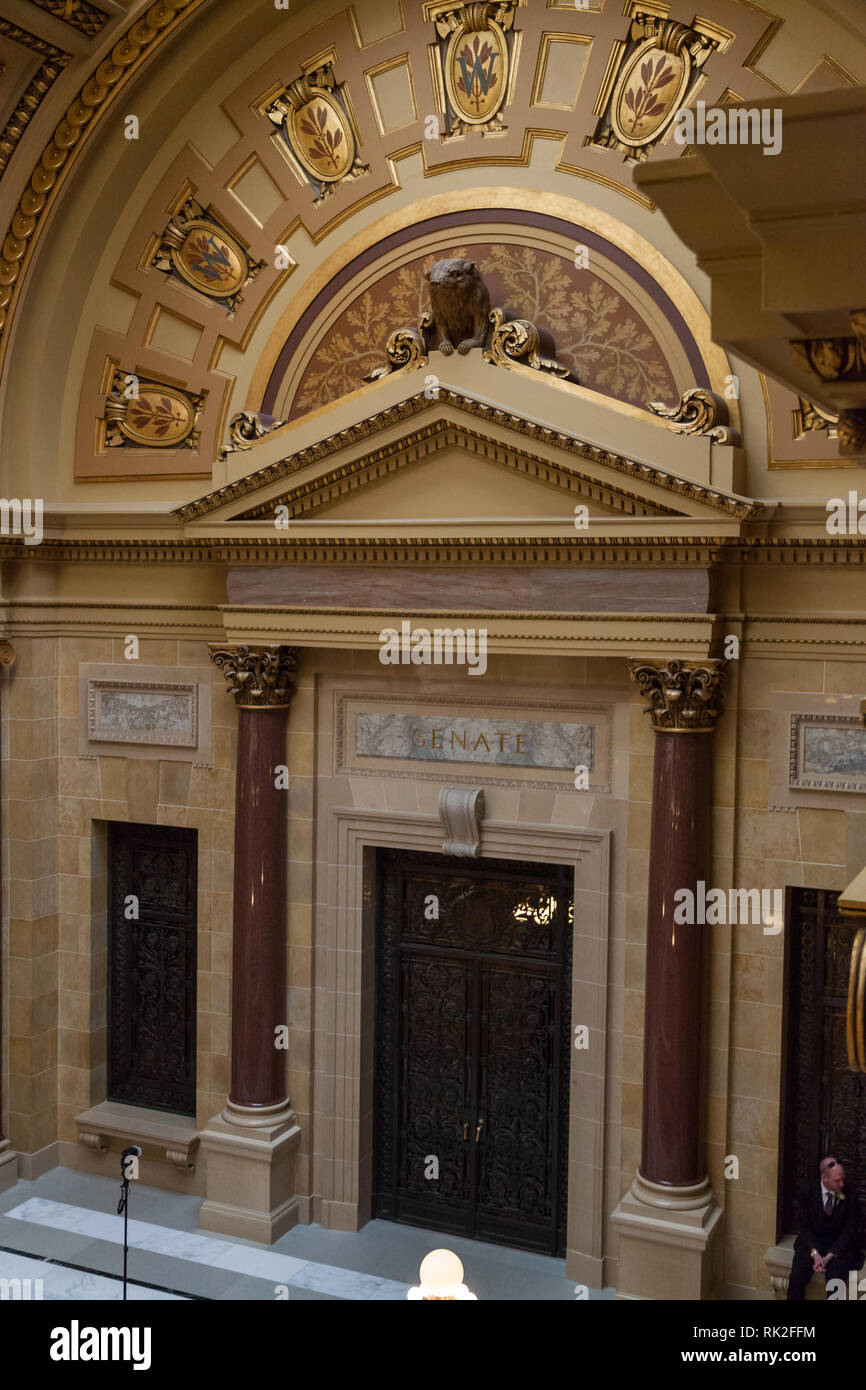 Madison room hi-res stock photography and images - Alamy