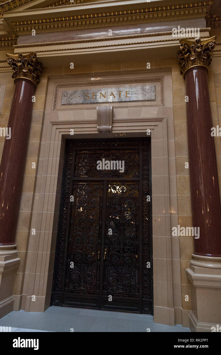 Madison room hi-res stock photography and images - Alamy