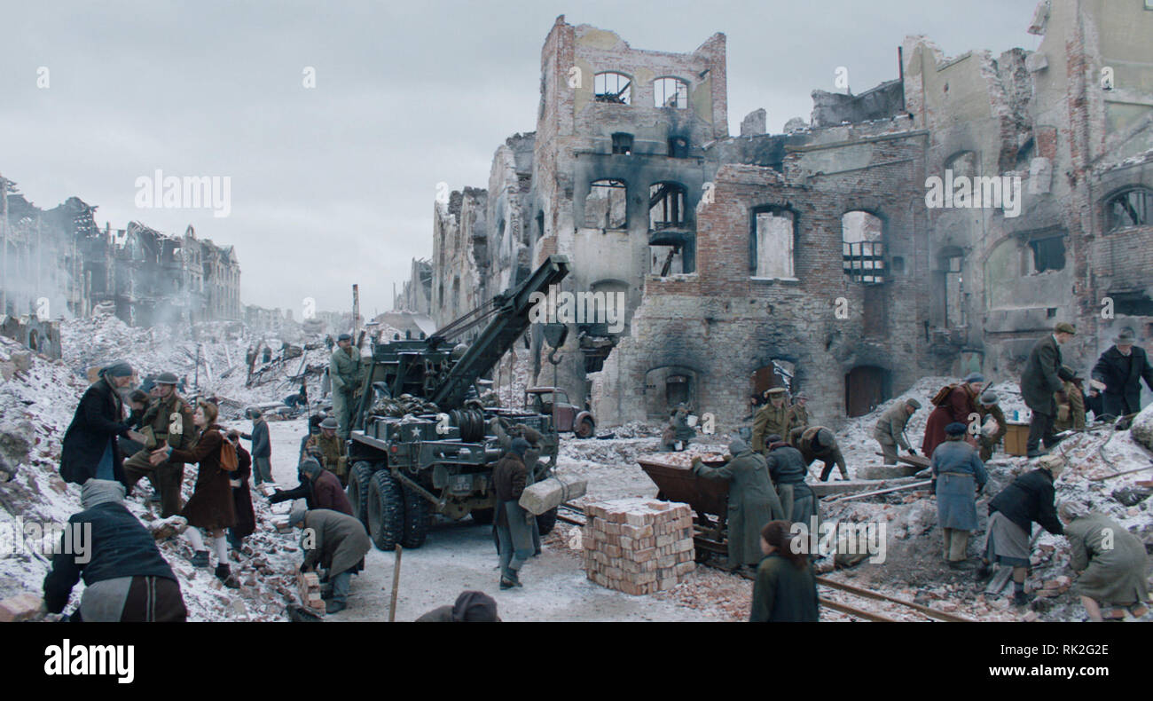 RELEASE DATE: March 15, 2019 TITLE: The Aftermath STUDIO: Fox ...