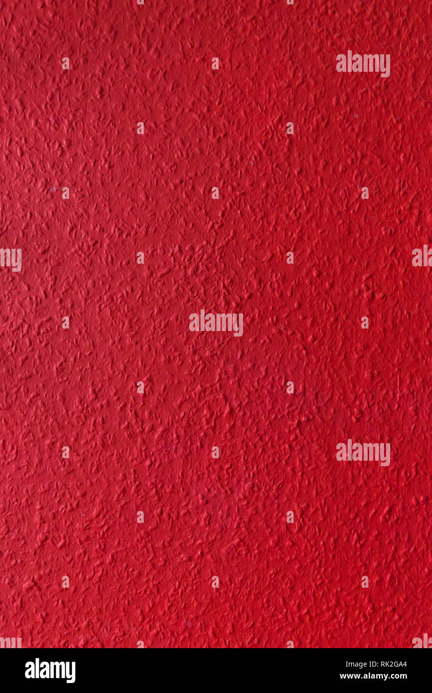 a red rocky and rough texture wall Stock Photo - Alamy