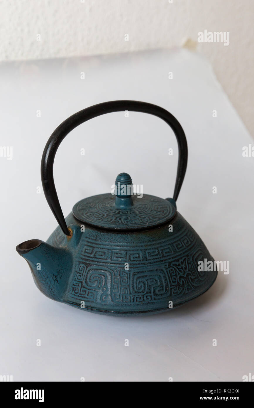 Ancient Chinese Cast Iron