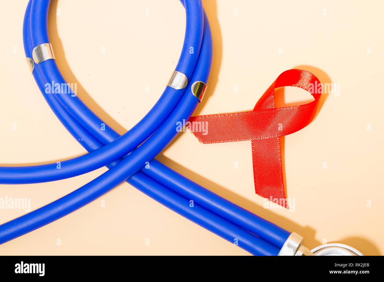 Ribbon sign hi-res stock photography and images - Alamy