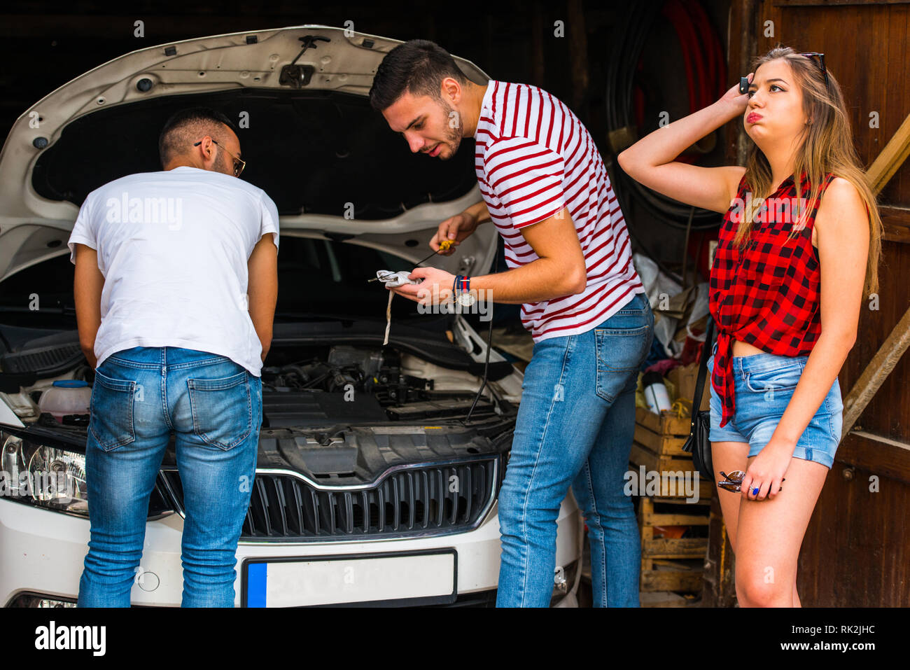 Troble hi-res stock photography and images - Alamy