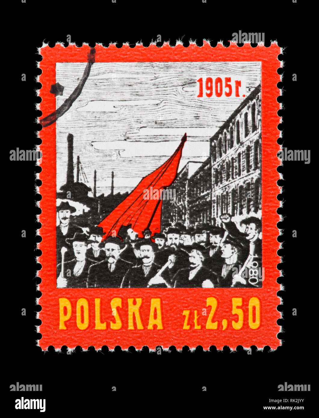 1905 postage stamp hi-res stock photography and images - Alamy