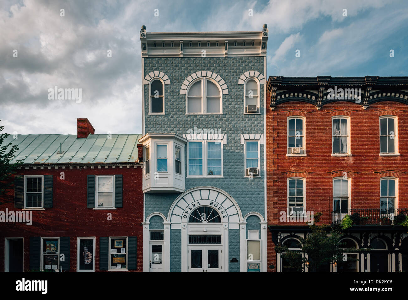 Shepherdstown west virginia hi-res stock photography and images - Alamy