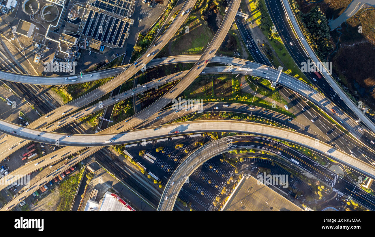 Macarthur Interchange High Resolution Stock Photography and Images - Alamy