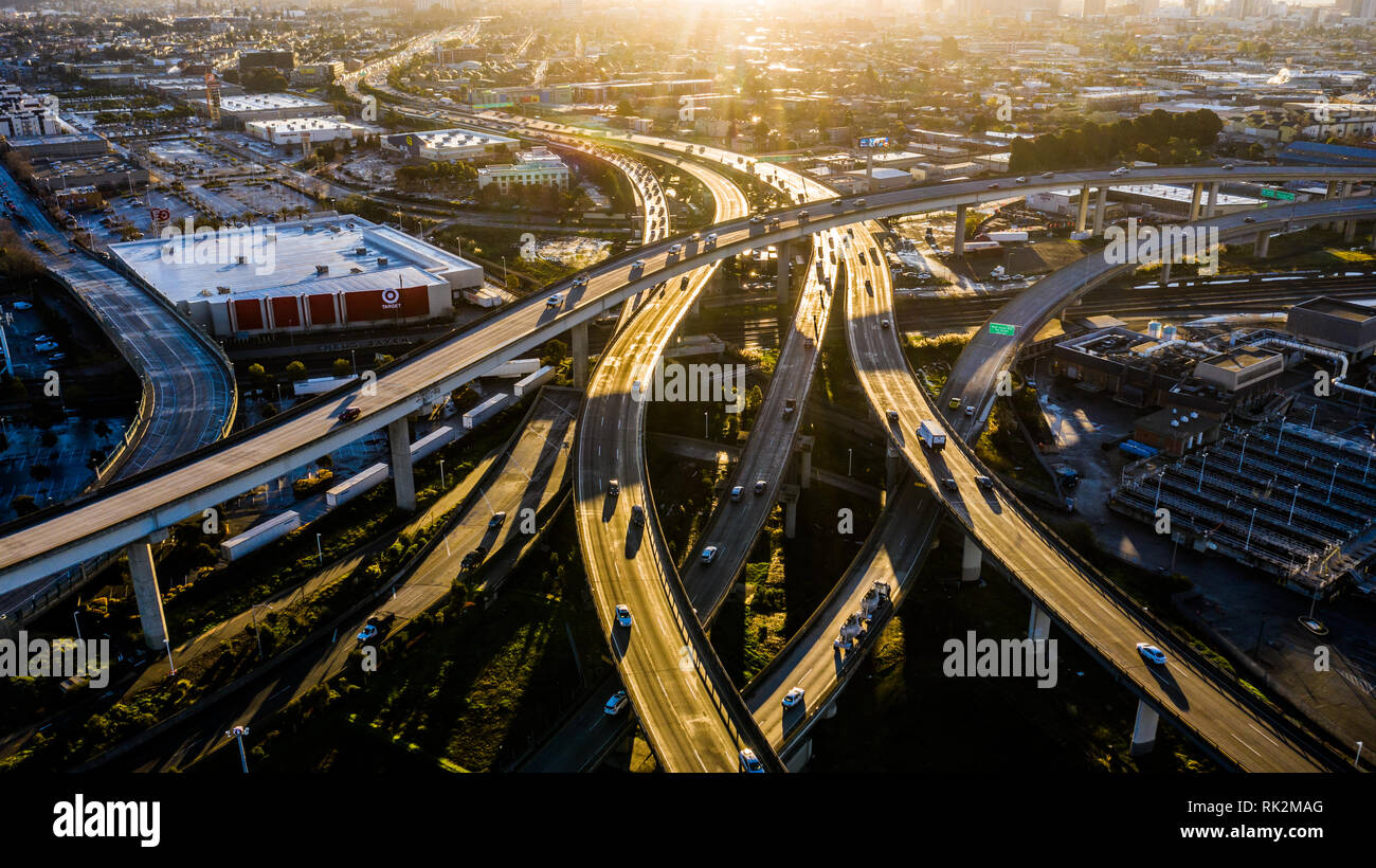 Macarthurs maze hi-res stock photography and images - Alamy