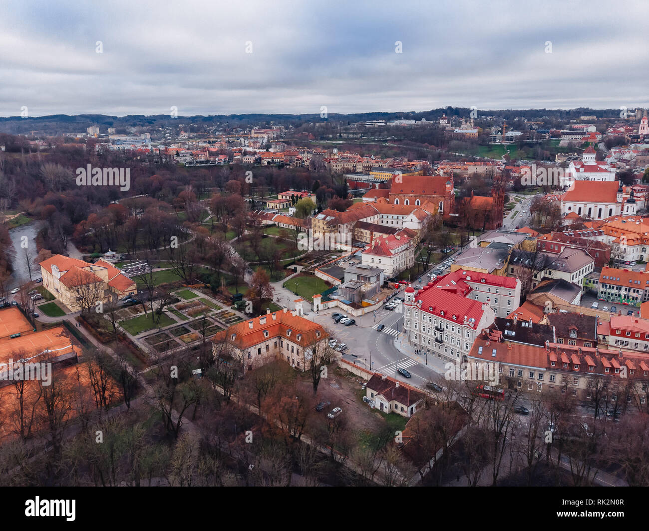 Historical lithuania map hi-res stock photography and images - Alamy