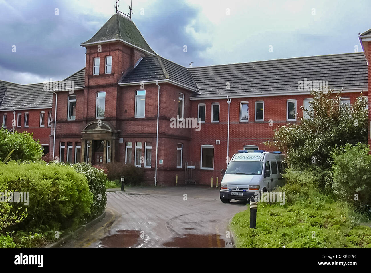 Reading Hospital England High Resolution Stock Photography and Images ...