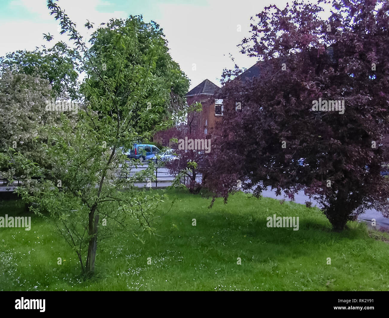 Battle Hospital Reading, Berkshire, England, UK Stock Photo - Alamy