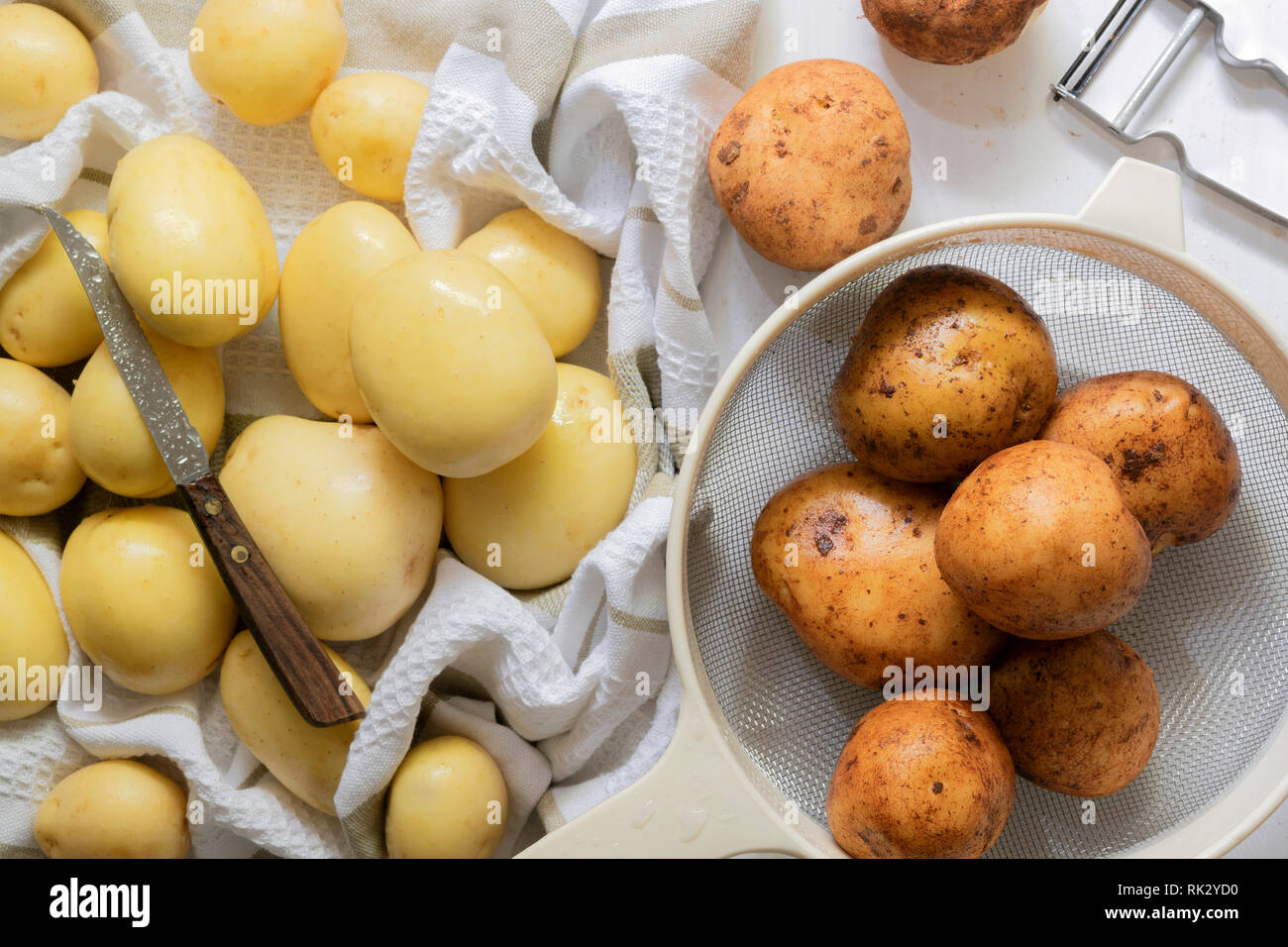 Brushed and washed hi-res stock photography and images - Alamy