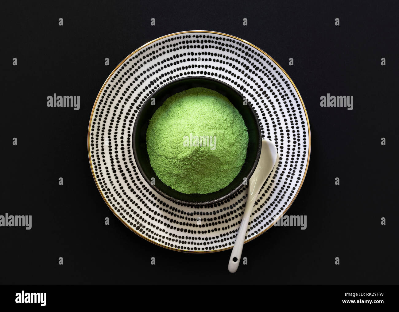 Healthy matcha drinks hi-res stock photography and images - Alamy