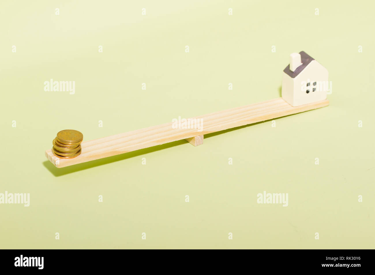 Real wealth hi-res stock photography and images - Alamy