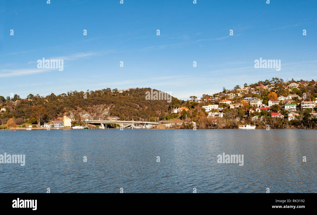 Riverside city in northern tasmania hi-res stock photography and images - Alamy