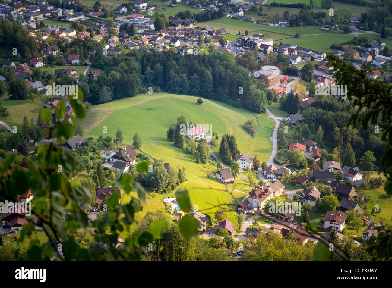 Bad goisern am hallstättersee hi-res stock photography and images - Alamy