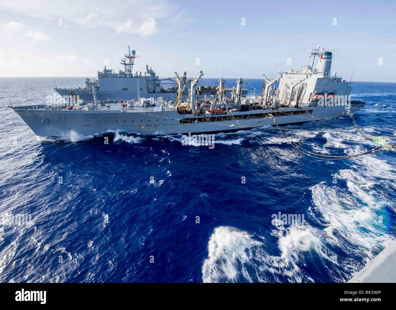 American military operations center hi-res stock photography and images ...