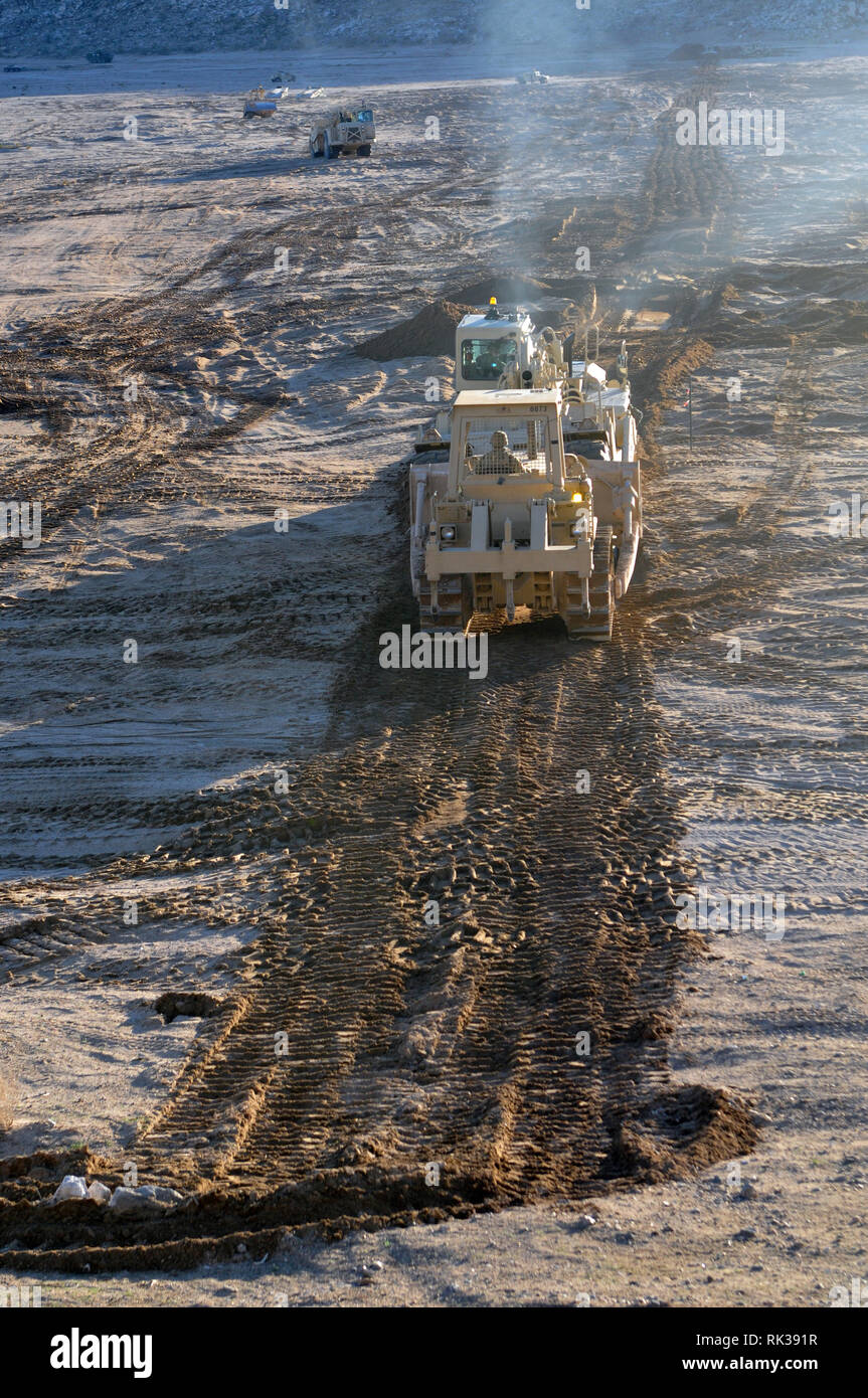 An U.S. Army Reserve Soldier in the 718th Engineer Company, 926th ...