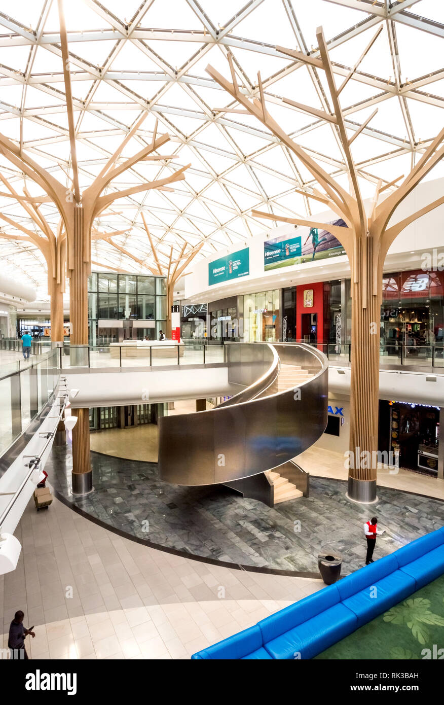 Mall of africa midrand hi-res stock photography and images - Alamy