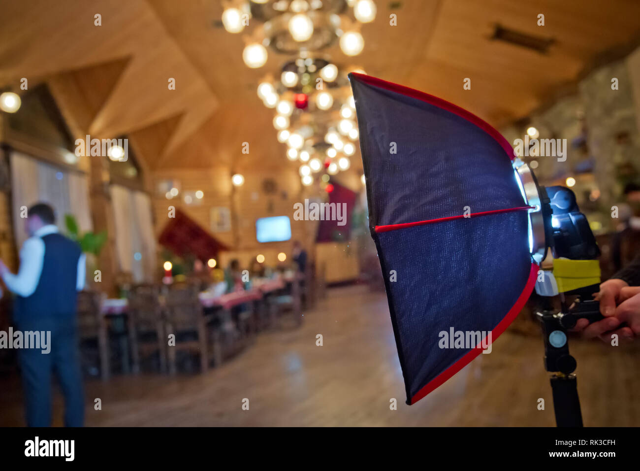 Soft-box Diffuser f S-Light S-Lite Flash . Professional 40cm Rigid ...