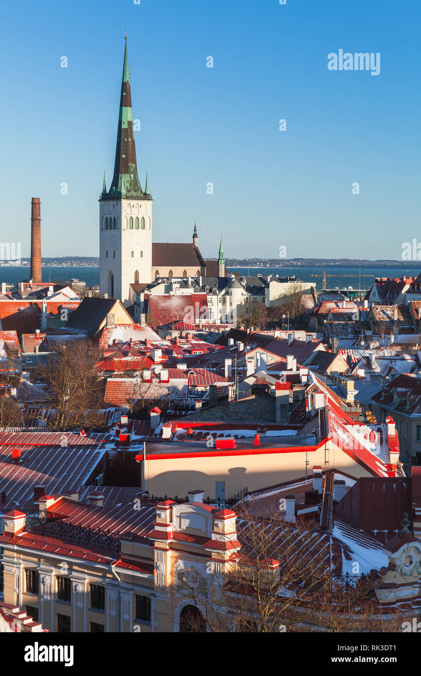 Tallinn architecture hi-res stock photography and images - Alamy
