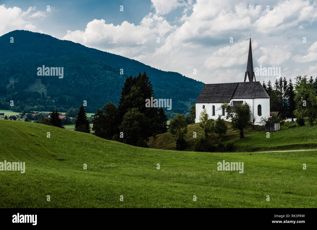 German Alps Grass High Resolution Stock Photography and Images - Alamy