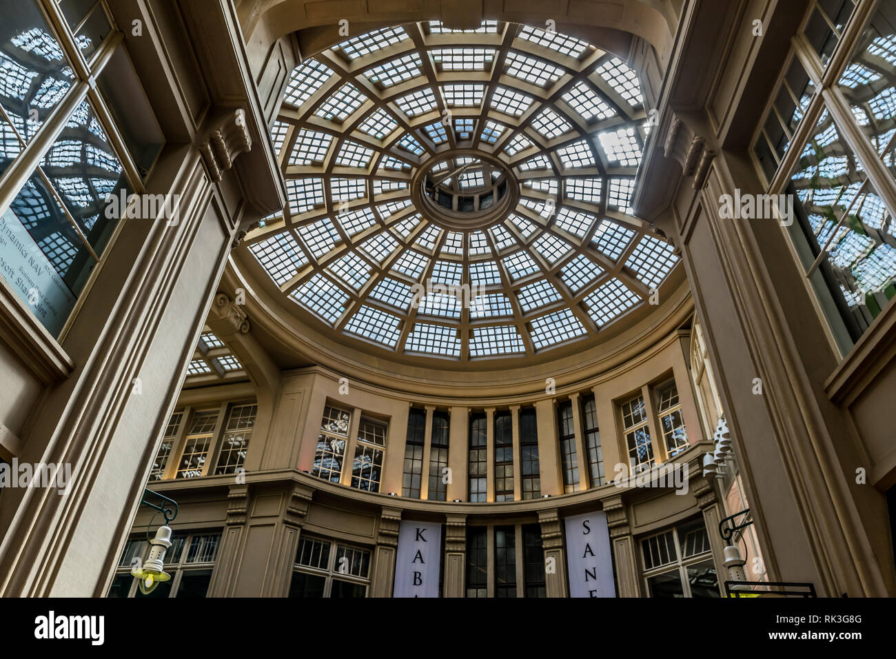 Leipzig streets hi-res stock photography and images - Alamy