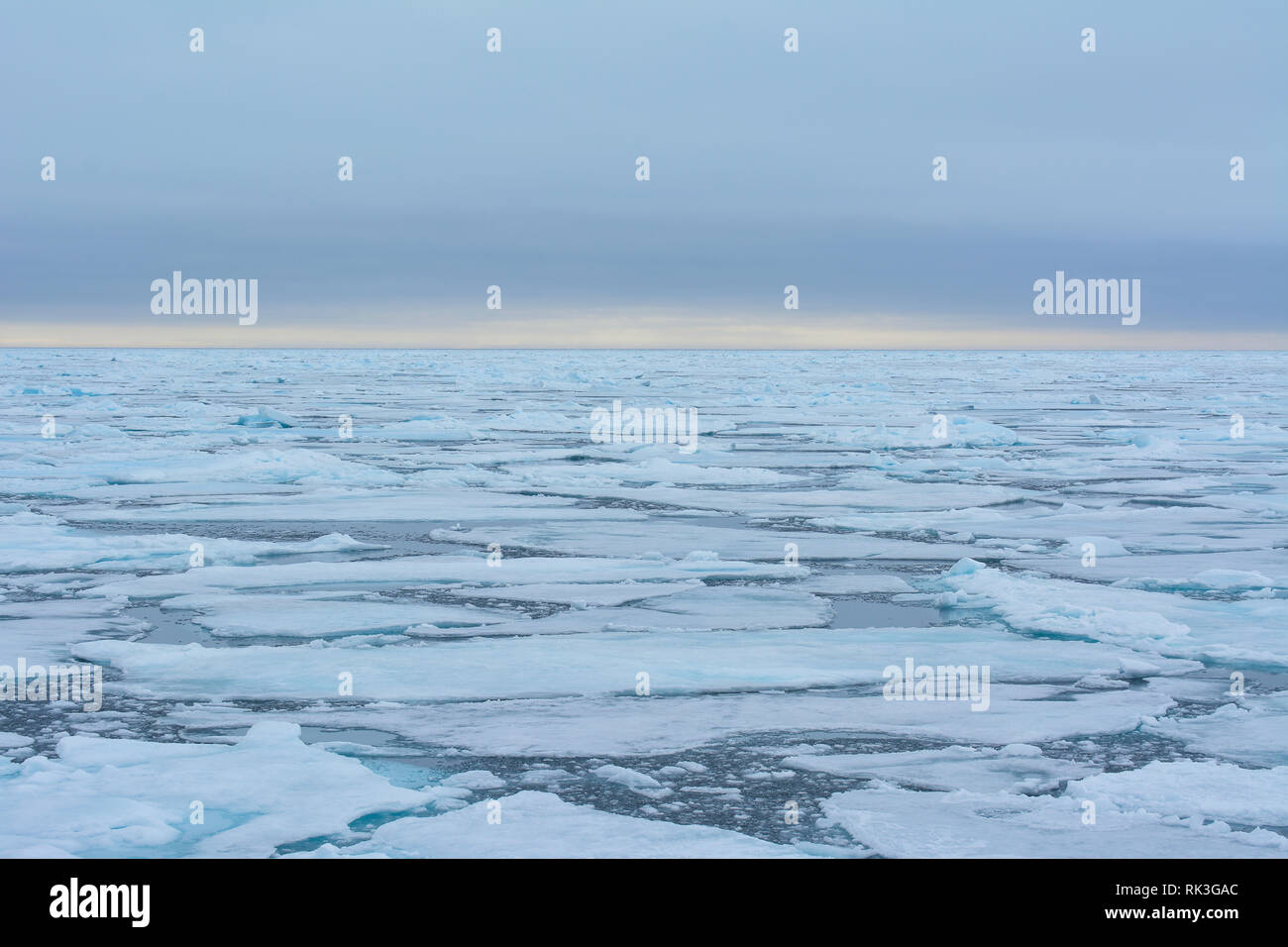 Ice disappearing hi-res stock photography and images - Alamy