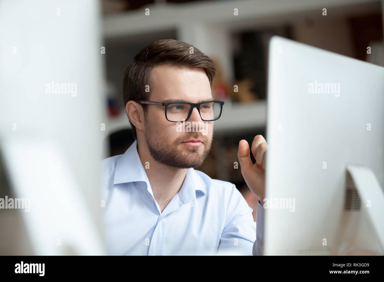 Business analysis and problem solving hi-res stock photography and ...