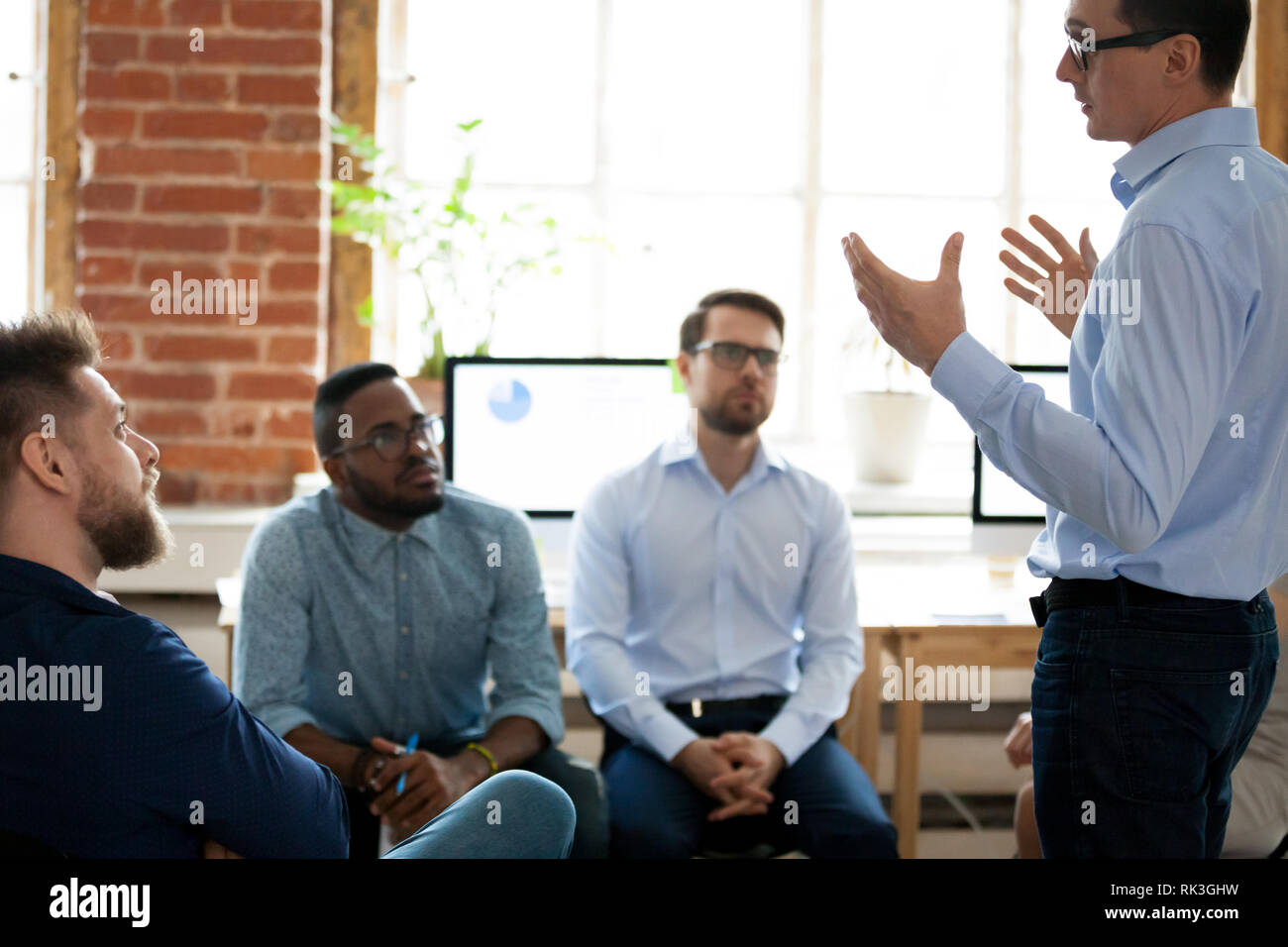 Class leader hi-res stock photography and images - Alamy