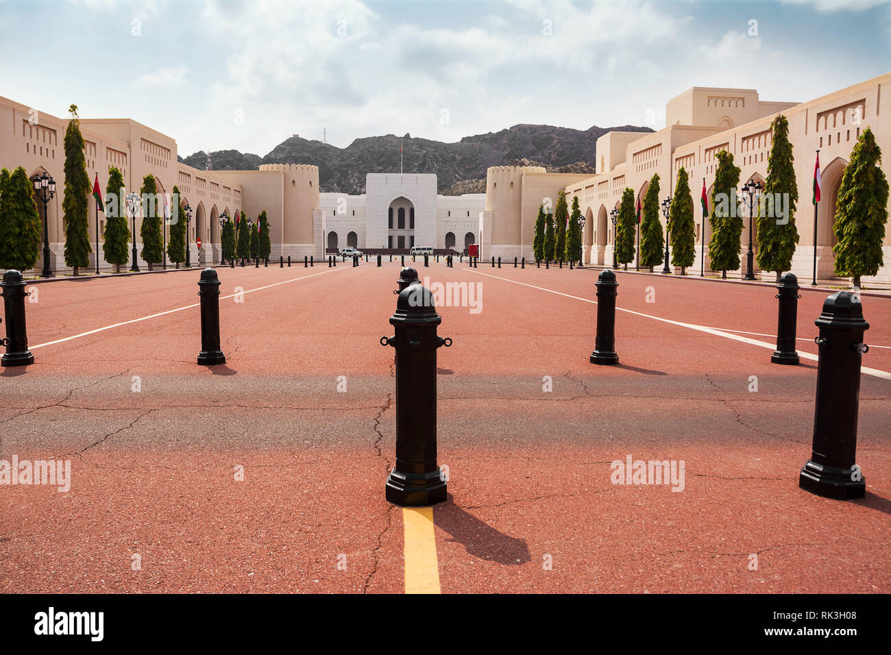 National museum of oman muscat hi-res stock photography and images - Alamy