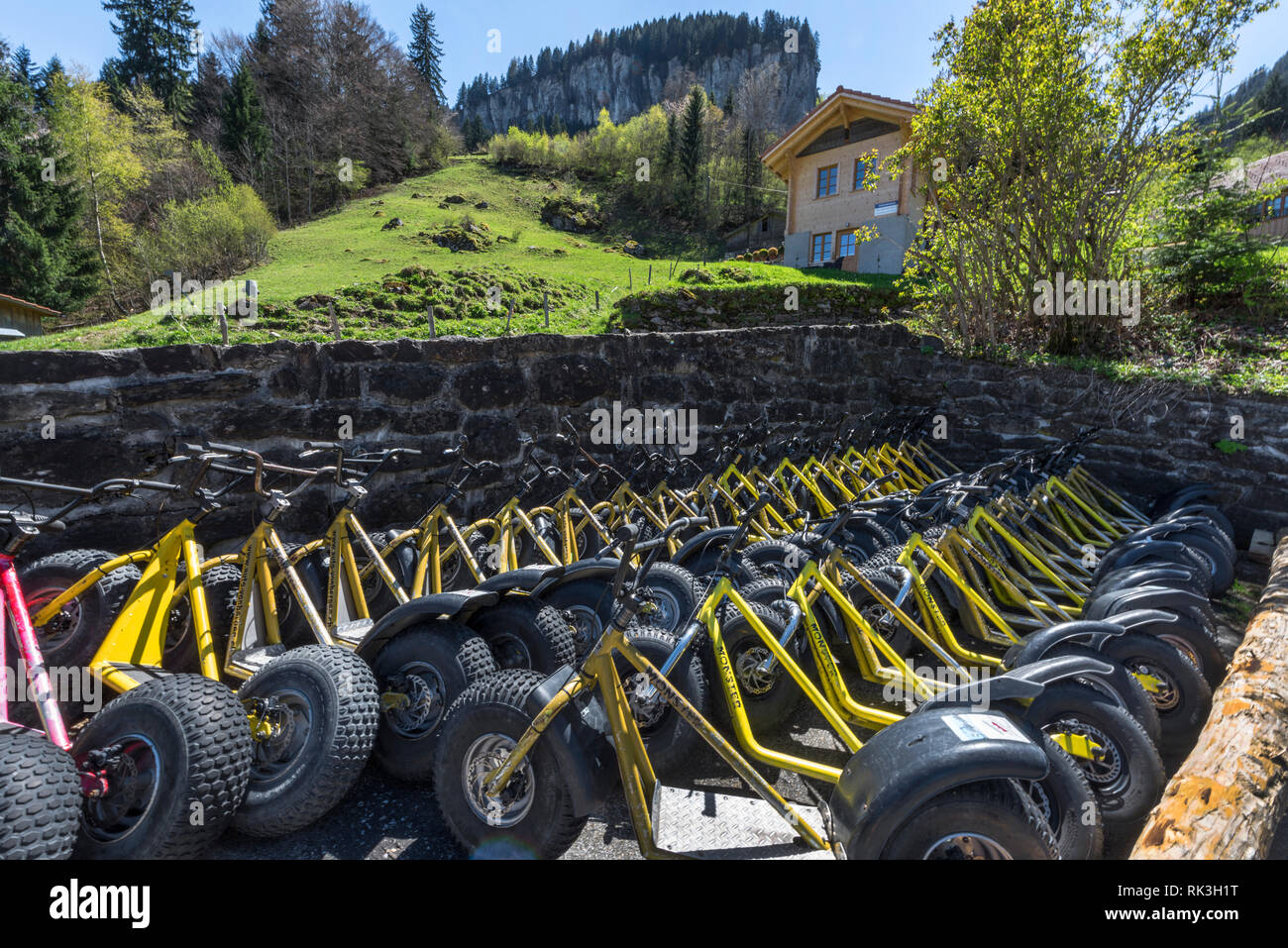 Swiss fun hi-res stock photography and images - Alamy