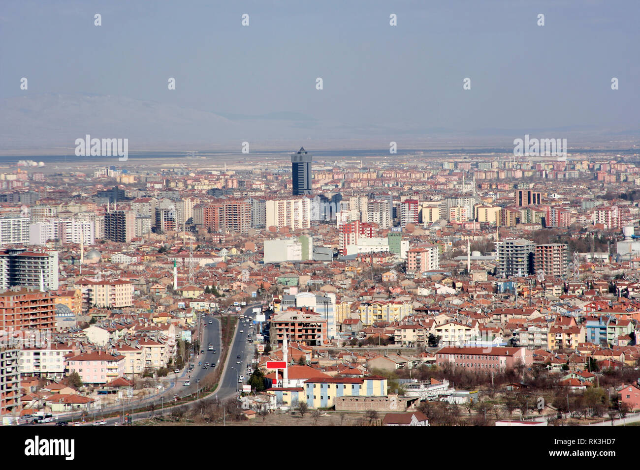 Street scene konya turkey hi-res stock photography and images - Alamy