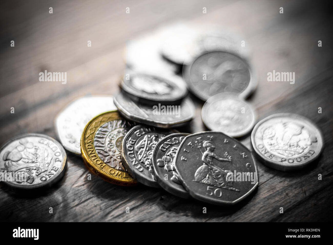 Black and white currency hi-res stock photography and images - Alamy