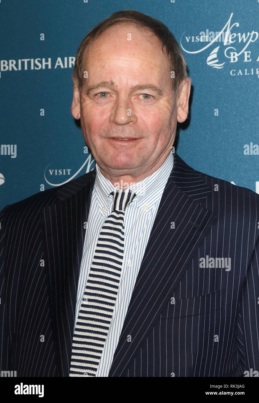 John Lloyd seen at the Newport Beach Film Festival 5th Annual UK Honors ...