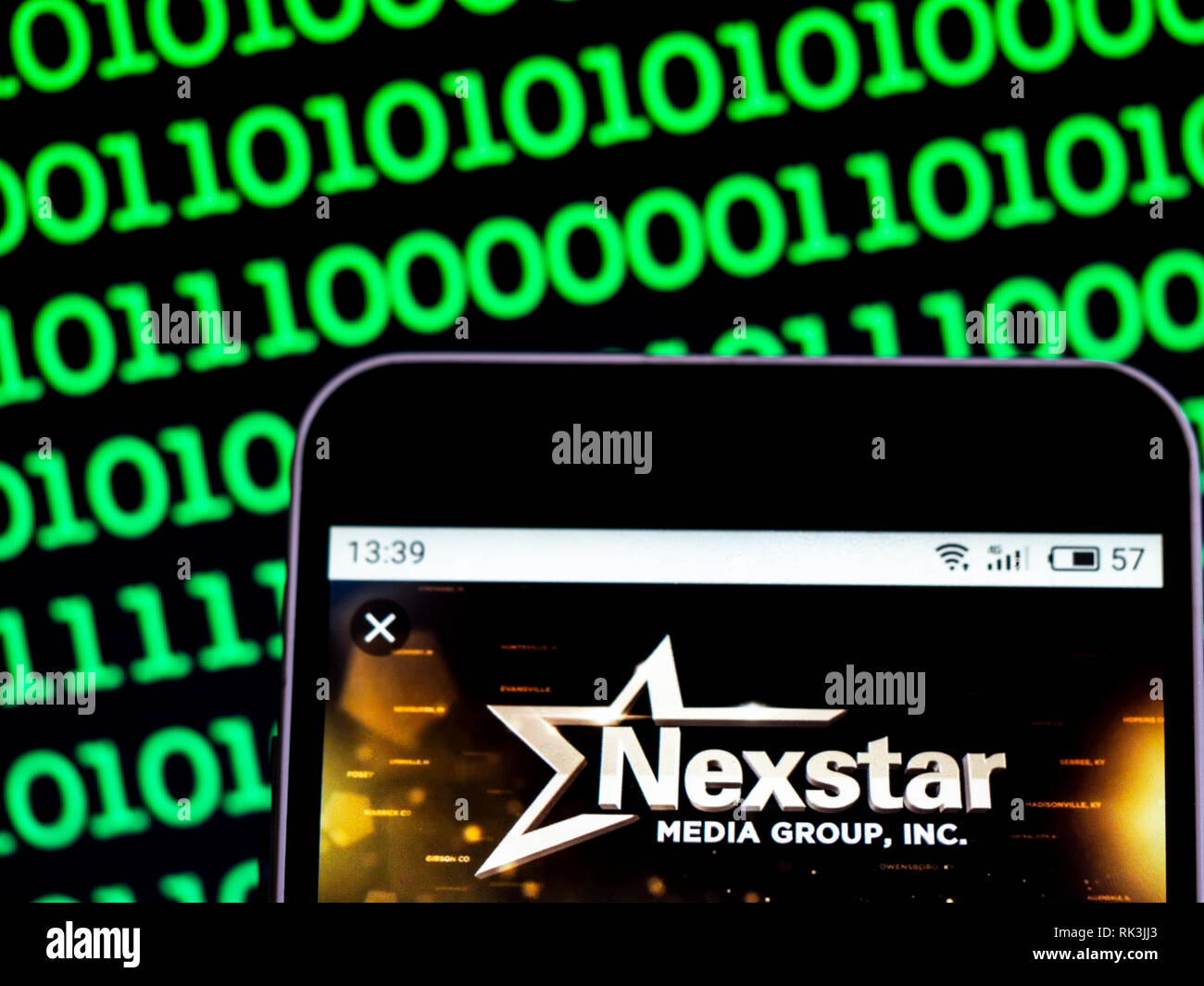 Smart tv sign hi-res stock photography and images - Alamy