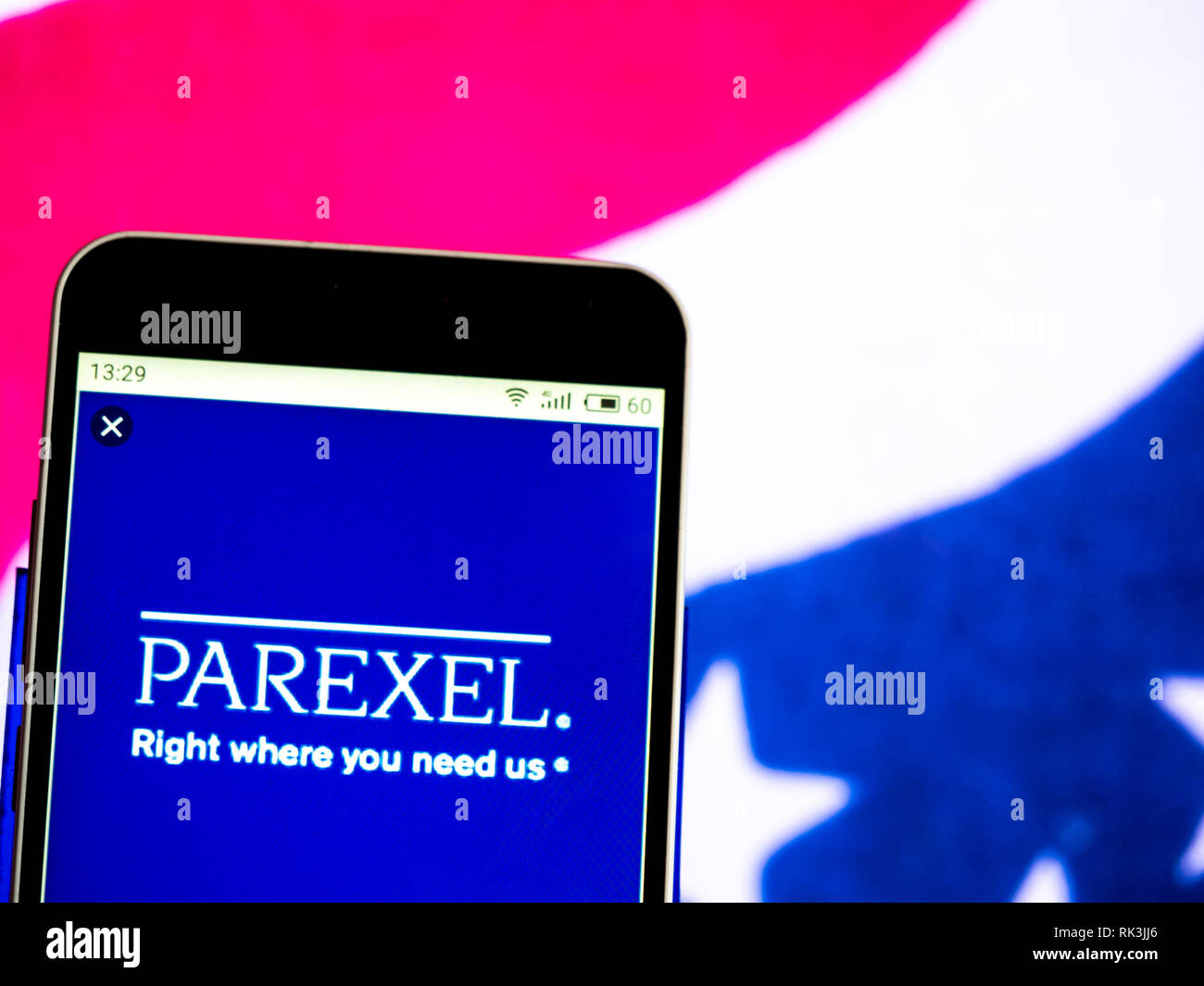 Parexel hi-res stock photography and images - Alamy