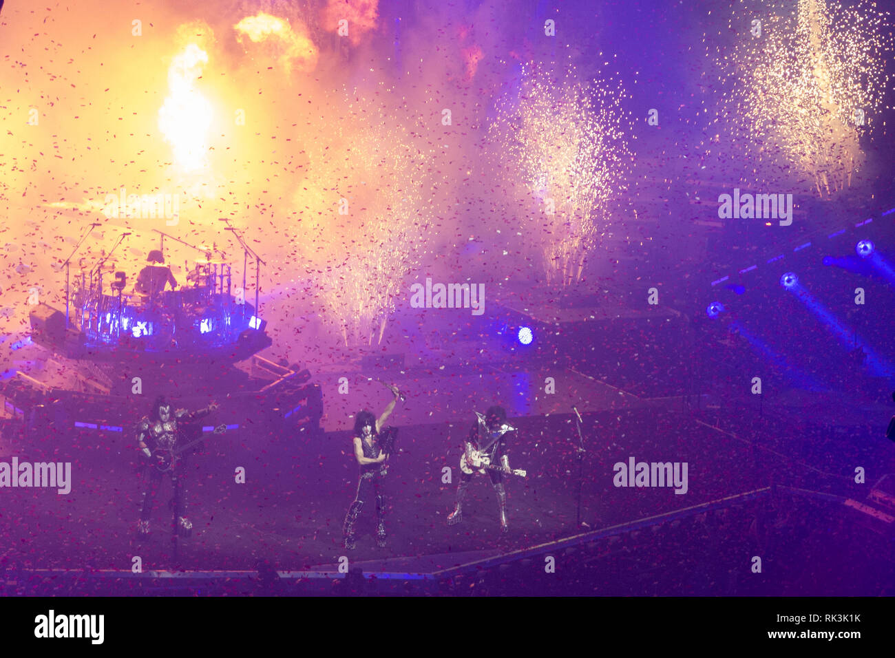 San Diego, California, USA. 7th Feb, 2019. February 7, 2019 - San Diego ...