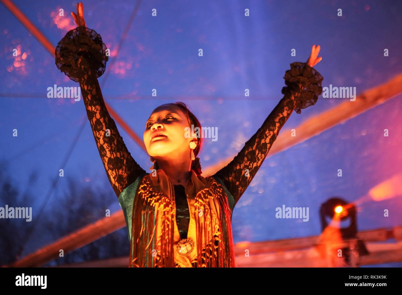 Chinese gypsy hi-res stock photography and images - Alamy