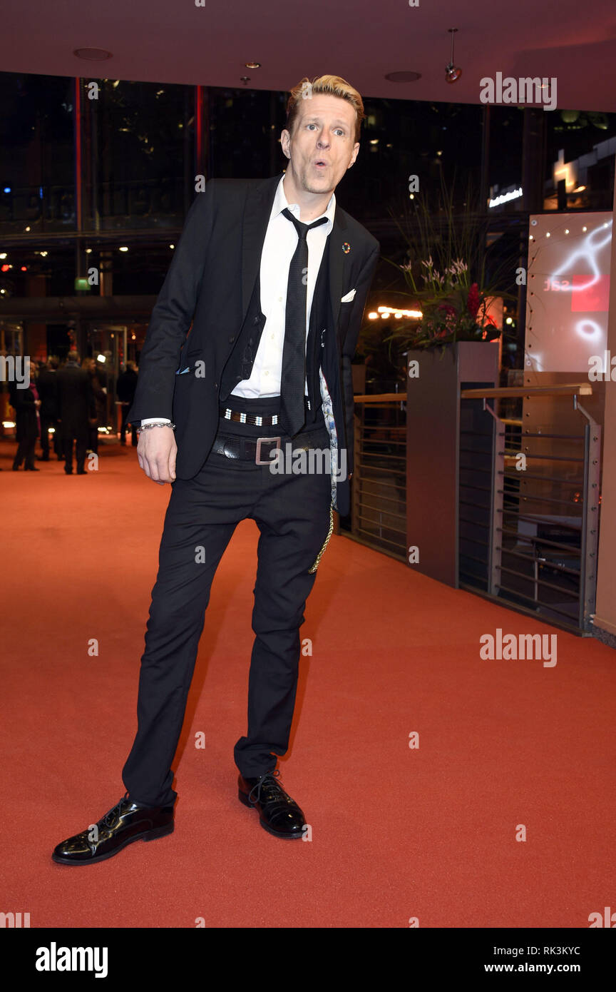 Alexander Scheer attending the festival opening with the 'The Kindness ...