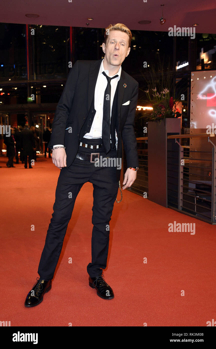 Alexander Scheer attending the festival opening with the 'The Kindness ...