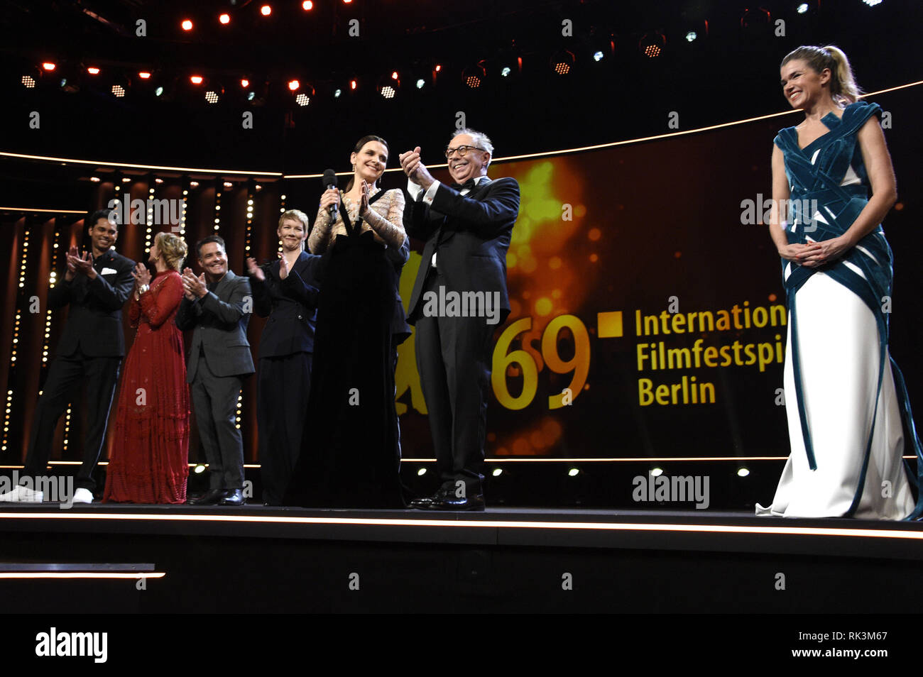 Rajendra Roy, Trudie Styler, Sebastian Lelio, Sandra Hüller, Justin ...