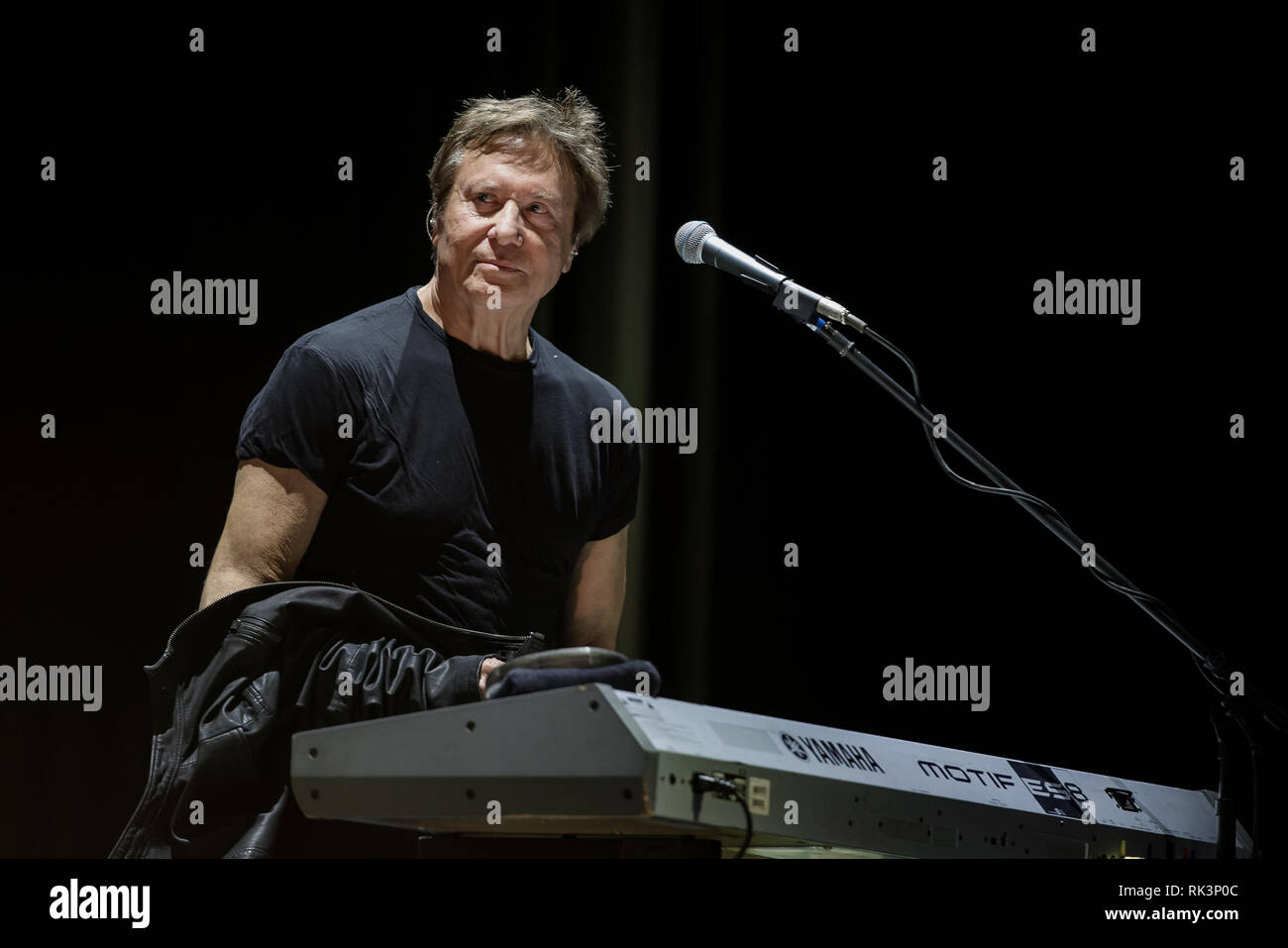 Las Vegas, NV, USA. 8th Feb, 2019. ***HOUSE COVERAGE*** Robert Lamm ...