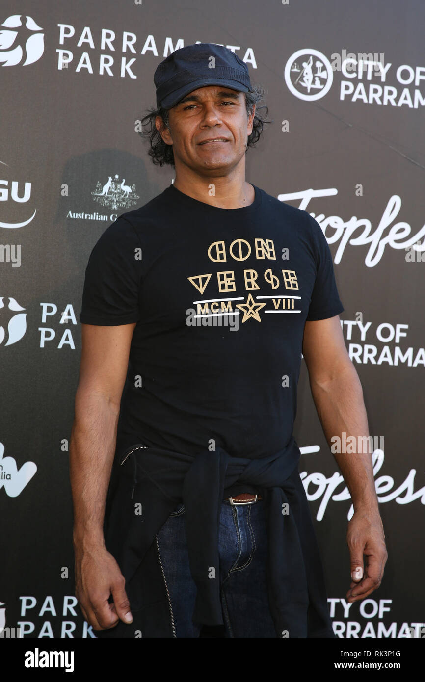 Aaron pedersen hi-res stock photography and images - Alamy