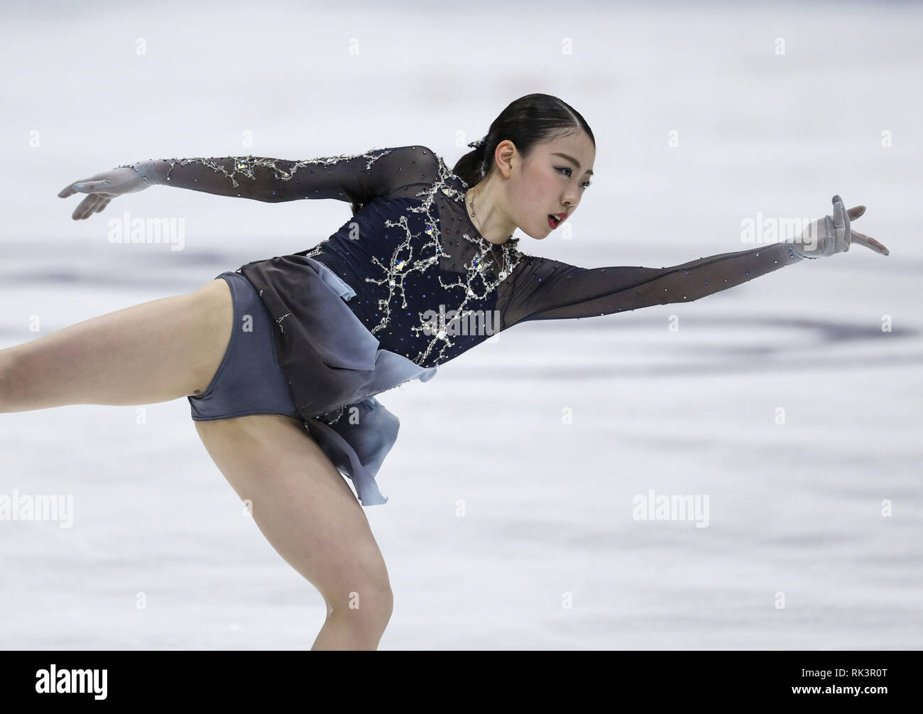 Rika kihira hi-res stock photography and images - Alamy